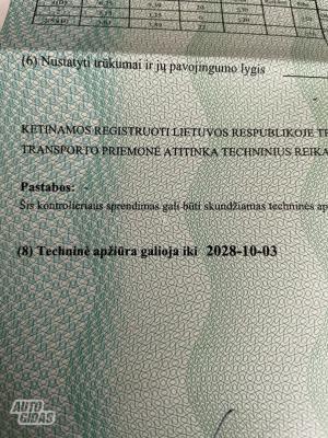 Серый Ауди А6 2010 в Расейняй, объемом двигателя 2.70 л и пробегом 336 тыс. км за 4500 €, фото 21 на AUTOMOTO.COM.LV