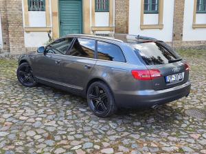 Pelēks Audi A6 2010 Bauska, ar dzinēja tilpumu 3.00 L un nobraukumu 276 tūkst. km par 7900 €, foto 5 vietnē AUTOMOTO.COM.LV