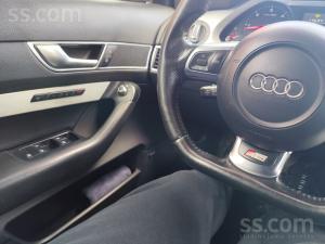 Pelēks Audi A6 2010 Bauska, ar dzinēja tilpumu 3.00 L un nobraukumu 276 tūkst. km par 7900 €, foto 8 vietnē AUTOMOTO.COM.LV