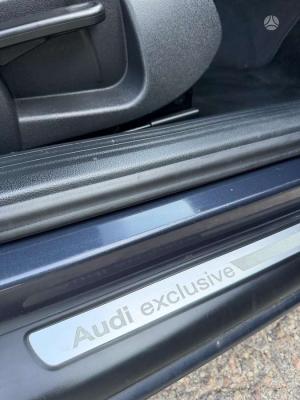 Grey Audi A6 2010 in Vilnius, with an engine capacity of 2.00 L and mileage of 279 thousand km for 4500 €, photo 15 on AUTOMOTO.COM.LV