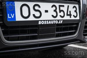 Pelēks Audi A6 2010 Rīga, ar dzinēja tilpumu 3.00 L un nobraukumu 320 tūkst. km par 8995 €, foto 8 vietnē AUTOMOTO.COM.LV