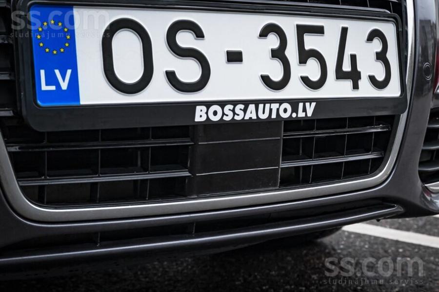 Pelēks Audi A6 2010 Rīga, ar dzinēja tilpumu 3.00 L un nobraukumu 320 tūkst. km par 8995 €, foto 8 vietnē AUTOMOTO.COM.LV