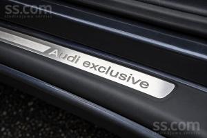 Pelēks Audi A6 2010 Rīga, ar dzinēja tilpumu 3.00 L un nobraukumu 320 tūkst. km par 8995 €, foto 10 vietnē AUTOMOTO.COM.LV