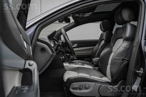 Pelēks Audi A6 2010 Rīga, ar dzinēja tilpumu 3.00 L un nobraukumu 320 tūkst. km par 8995 €, foto 12 vietnē AUTOMOTO.COM.LV
