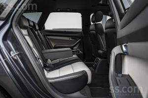 Pelēks Audi A6 2010 Rīga, ar dzinēja tilpumu 3.00 L un nobraukumu 320 tūkst. km par 8995 €, foto 15 vietnē AUTOMOTO.COM.LV