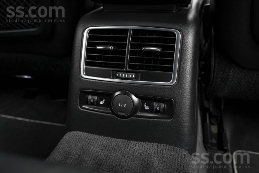 Pelēks Audi A6 2010 Rīga, ar dzinēja tilpumu 3.00 L un nobraukumu 320 tūkst. km par 8995 €, foto 16 vietnē AUTOMOTO.COM.LV