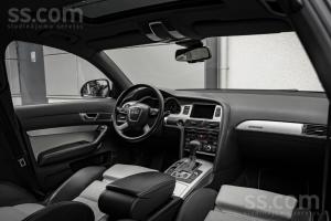 Pelēks Audi A6 2010 Rīga, ar dzinēja tilpumu 3.00 L un nobraukumu 320 tūkst. km par 8995 €, foto 19 vietnē AUTOMOTO.COM.LV