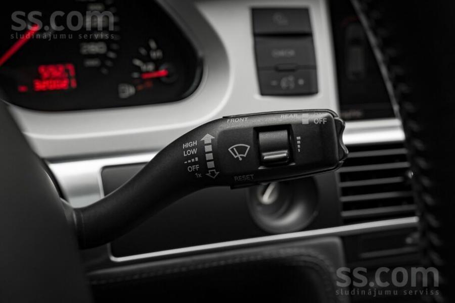 Pelēks Audi A6 2010 Rīga, ar dzinēja tilpumu 3.00 L un nobraukumu 320 tūkst. km par 8995 €, foto 22 vietnē AUTOMOTO.COM.LV