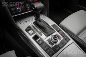 Pelēks Audi A6 2010 Rīga, ar dzinēja tilpumu 3.00 L un nobraukumu 320 tūkst. km par 8995 €, foto 23 vietnē AUTOMOTO.COM.LV