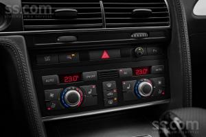 Pelēks Audi A6 2010 Rīga, ar dzinēja tilpumu 3.00 L un nobraukumu 320 tūkst. km par 8995 €, foto 24 vietnē AUTOMOTO.COM.LV