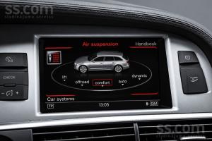 Pelēks Audi A6 2010 Rīga, ar dzinēja tilpumu 3.00 L un nobraukumu 320 tūkst. km par 8995 €, foto 25 vietnē AUTOMOTO.COM.LV