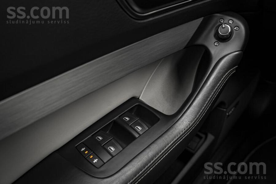 Pelēks Audi A6 2010 Rīga, ar dzinēja tilpumu 3.00 L un nobraukumu 320 tūkst. km par 8995 €, foto 28 vietnē AUTOMOTO.COM.LV