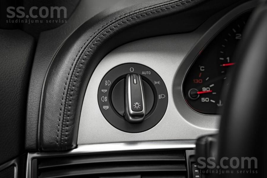 Pelēks Audi A6 2010 Rīga, ar dzinēja tilpumu 3.00 L un nobraukumu 320 tūkst. km par 8995 €, foto 29 vietnē AUTOMOTO.COM.LV