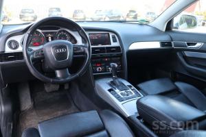 Pelēks Audi A6 2011 Gulbene, ar dzinēja tilpumu 3.00 L un nobraukumu 0 tūkst. km par 6990 €, foto 10 vietnē AUTOMOTO.COM.LV