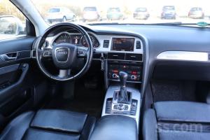 Pelēks Audi A6 2011 Gulbene, ar dzinēja tilpumu 3.00 L un nobraukumu 0 tūkst. km par 6990 €, foto 11 vietnē AUTOMOTO.COM.LV