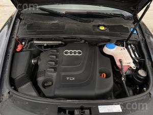 Grey Audi A6 2011 in Ogre, with an engine capacity of 2.00 L and mileage of 227 thousand km for 6690 €, photo 16 on AUTOMOTO.COM.LV
