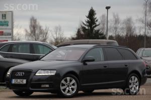 Grey Audi A6 2011 in Tukums, with an engine capacity of 2.70 L and mileage of 329 thousand km for 5990 €, photo  on AUTOMOTO.COM.LV