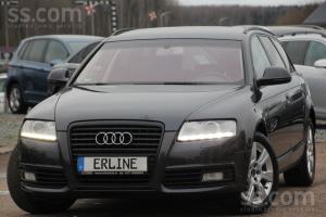 Grey Audi A6 2011 in Tukums, with an engine capacity of 2.70 L and mileage of 329 thousand km for 5990 €, photo 11 on AUTOMOTO.COM.LV
