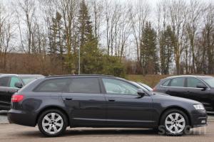 Grey Audi A6 2011 in Tukums, with an engine capacity of 2.70 L and mileage of 329 thousand km for 5990 €, photo 21 on AUTOMOTO.COM.LV