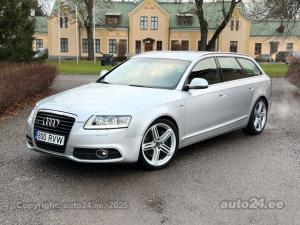 Pelēks Audi A6 2011 Tallina, ar dzinēja tilpumu 3.00 L un nobraukumu 336 tūkst. km par 7990 €, foto  vietnē AUTOMOTO.COM.LV