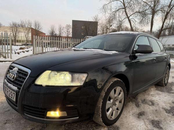 Pelēks Audi A6 2011 Kauņa, ar dzinēja tilpumu 1.97 L un nobraukumu 389 tūkst. km par 4950 €, foto 2 vietnē AUTOMOTO.COM.LV