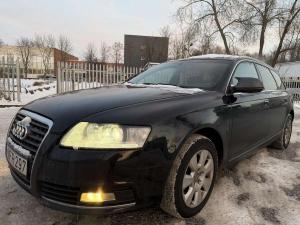 Grey Audi A6 2011 in Kaunas, with an engine capacity of 1.97 L and mileage of 389 thousand km for 4950 €, photo 2 on AUTOMOTO.COM.LV