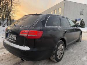 Grey Audi A6 2011 in Kaunas, with an engine capacity of 1.97 L and mileage of 389 thousand km for 4950 €, photo 5 on AUTOMOTO.COM.LV