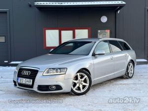Pelēks Audi A6 2011 Tallina, ar dzinēja tilpumu 3.00 L un nobraukumu 269 tūkst. km par 8500 €, foto  vietnē AUTOMOTO.COM.LV