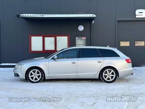 Pelēks Audi A6 2011 Tallina, ar dzinēja tilpumu 3.00 L un nobraukumu 269 tūkst. km par 8500 €, foto 2 vietnē AUTOMOTO.COM.LV