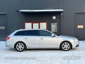 Pelēks Audi A6 2011 Tallina, ar dzinēja tilpumu 3.00 L un nobraukumu 269 tūkst. km par 8500 €, foto 3 vietnē AUTOMOTO.COM.LV