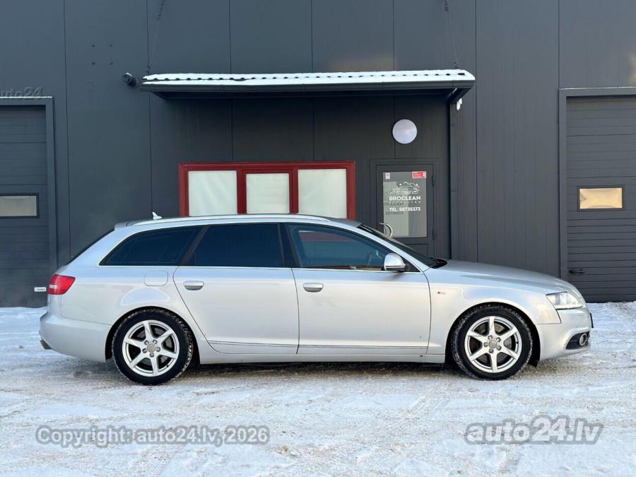 Pelēks Audi A6 2011 Tallina, ar dzinēja tilpumu 3.00 L un nobraukumu 269 tūkst. km par 8500 €, foto 3 vietnē AUTOMOTO.COM.LV