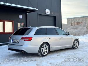 Pelēks Audi A6 2011 Tallina, ar dzinēja tilpumu 3.00 L un nobraukumu 269 tūkst. km par 8500 €, foto 5 vietnē AUTOMOTO.COM.LV