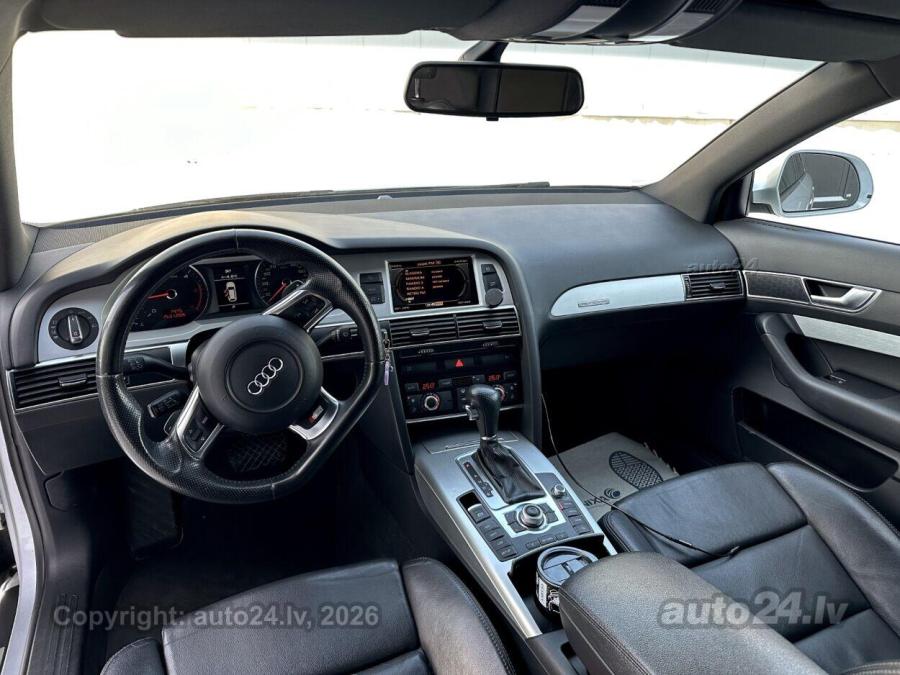 Pelēks Audi A6 2011 Tallina, ar dzinēja tilpumu 3.00 L un nobraukumu 269 tūkst. km par 8500 €, foto 8 vietnē AUTOMOTO.COM.LV