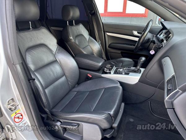 Pelēks Audi A6 2011 Tallina, ar dzinēja tilpumu 3.00 L un nobraukumu 269 tūkst. km par 8500 €, foto 11 vietnē AUTOMOTO.COM.LV