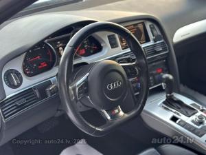 Pelēks Audi A6 2011 Tallina, ar dzinēja tilpumu 3.00 L un nobraukumu 269 tūkst. km par 8500 €, foto 13 vietnē AUTOMOTO.COM.LV
