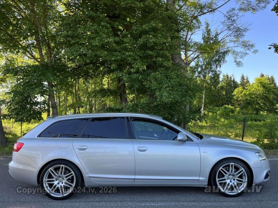 Pelēks Audi A6 2011 Tallina, ar dzinēja tilpumu 3.00 L un nobraukumu 269 tūkst. km par 8500 €, foto 14 vietnē AUTOMOTO.COM.LV