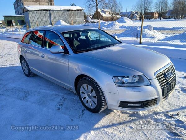 Pelēks Audi A6 2011 Rakvere, ar dzinēja tilpumu 2.00 L un nobraukumu 267 tūkst. km par 5990 €, foto 3 vietnē AUTOMOTO.COM.LV