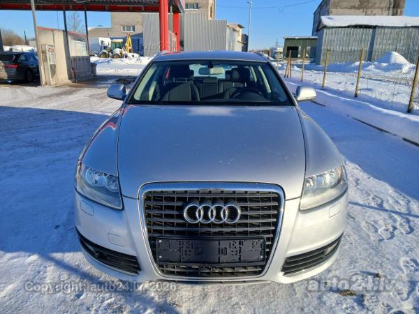 Pelēks Audi A6 2011 Rakvere, ar dzinēja tilpumu 2.00 L un nobraukumu 267 tūkst. km par 5990 €, foto 5 vietnē AUTOMOTO.COM.LV