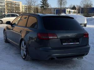 Pelēks Audi A6 2011 Rokiškis, ar dzinēja tilpumu 2.97 L un nobraukumu 308 tūkst. km par 4150 €, foto 4 vietnē AUTOMOTO.COM.LV
