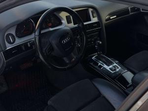 Pelēks Audi A6 2011 Rokiškis, ar dzinēja tilpumu 2.97 L un nobraukumu 308 tūkst. km par 4150 €, foto 19 vietnē AUTOMOTO.COM.LV