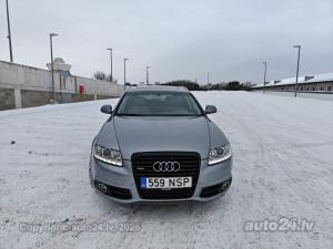 Grey Audi A6 2011 in Tallinn, with an engine capacity of 3.00 L and mileage of 311 thousand km for 7000 €, photo 3 on AUTOMOTO.COM.LV