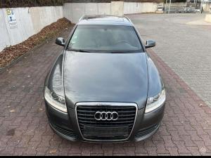 Pelēks Audi A6 2011 Raseiniai, ar dzinēja tilpumu 2.70 L un nobraukumu 330 tūkst. km par 4000 €, foto  vietnē AUTOMOTO.COM.LV