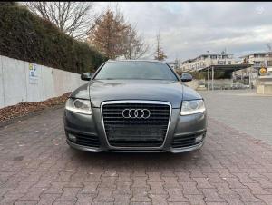 Pelēks Audi A6 2011 Raseiniai, ar dzinēja tilpumu 2.70 L un nobraukumu 330 tūkst. km par 4000 €, foto 2 vietnē AUTOMOTO.COM.LV