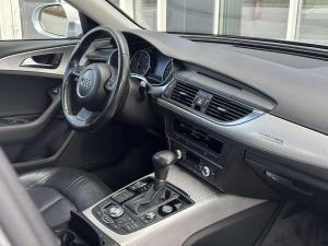 Pelēks Audi A6 2011 Viļņa, ar dzinēja tilpumu 2.97 L un nobraukumu 329 tūkst. km par 8600 €, foto 14 vietnē AUTOMOTO.COM.LV