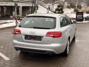 Pelēks Audi A6 2011 Viļņa, ar dzinēja tilpumu 2.00 L un nobraukumu 130 tūkst. km par 7480 €, foto 6 vietnē AUTOMOTO.COM.LV