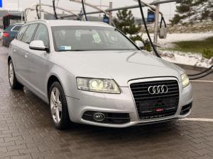 Pelēks Audi A6 2011 Viļņa, ar dzinēja tilpumu 2.00 L un nobraukumu 130 tūkst. km par 7480 €, foto 30 vietnē AUTOMOTO.COM.LV