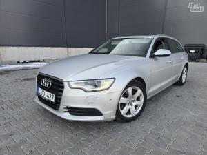 Grey Audi A6 2011 in Siauliai, with an engine capacity of 3.00 L and mileage of 347 thousand km for 8999 €, photo  on AUTOMOTO.COM.LV