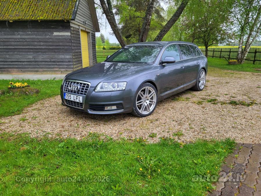 Pelēks Audi A6 2011 Jegeva, ar dzinēja tilpumu 2.00 L un nobraukumu 399 tūkst. km par 5000 €, foto 1 vietnē AUTOMOTO.COM.LV