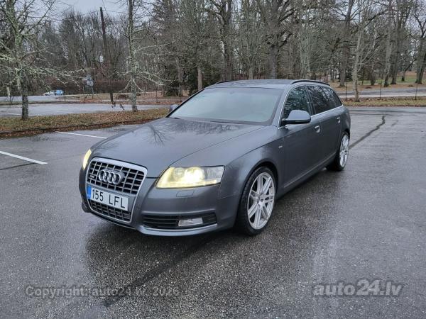 Pelēks Audi A6 2011 Jegeva, ar dzinēja tilpumu 2.00 L un nobraukumu 399 tūkst. km par 5000 €, foto 2 vietnē AUTOMOTO.COM.LV
