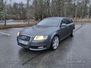 Pelēks Audi A6 2011 Jegeva, ar dzinēja tilpumu 2.00 L un nobraukumu 399 tūkst. km par 5000 €, foto 3 vietnē AUTOMOTO.COM.LV